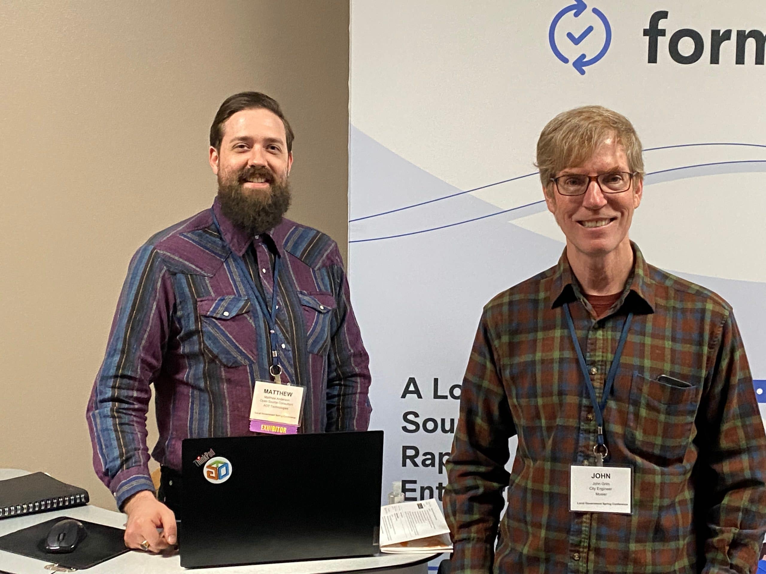 Promoting formsflow.ai to Oregon Leaders - Best Low Code Form ...