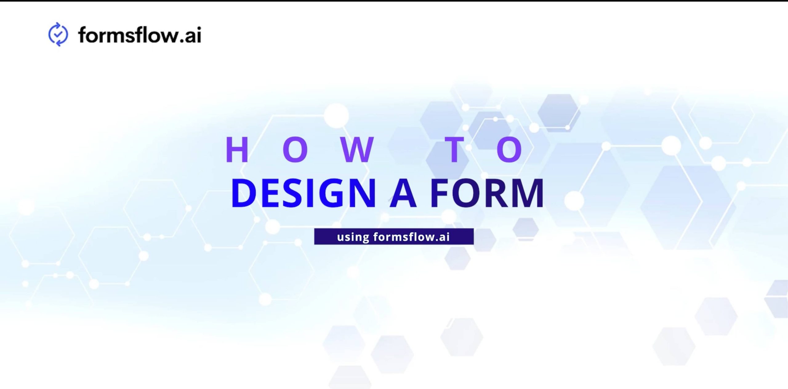 How To Design Forms in formsflow.ai Version 7 - Best Low Code Form Automation Platform ...